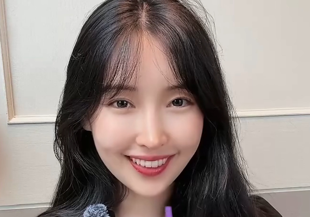 Asesinan a la influencer surcoreana Yoon Ji-ah media hora después de hacer un directo en TikTok ...